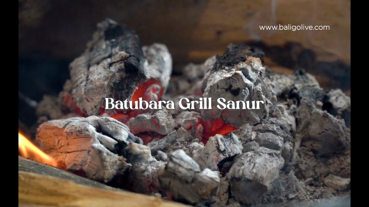 Bali Go Live x Batu Bara Grill | An eye-opening hot smoked Barbecue ...