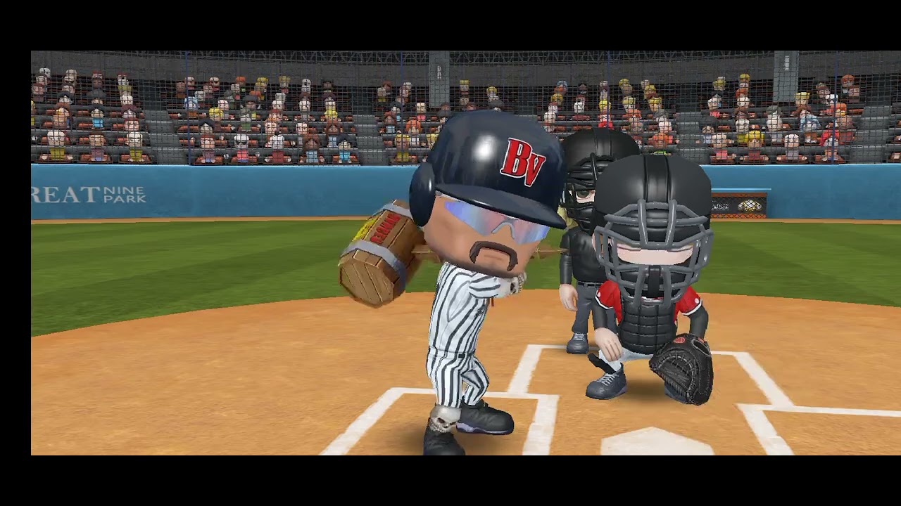 jugando basseball nueve episodio 19 - YouTube