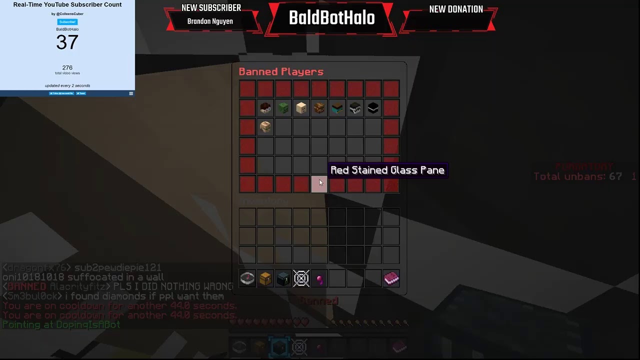 Invadedlands] I am playing on the legendary server called Invadedlands ...