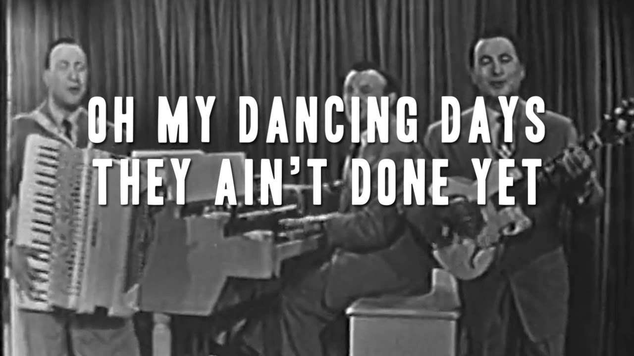 Ron Pope - Dancing Days Chords - Chordify