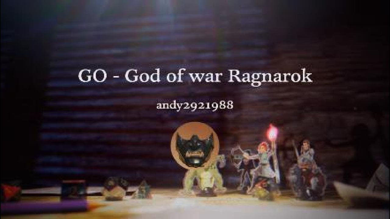 GO - God of war Ragnarok - - YouTube