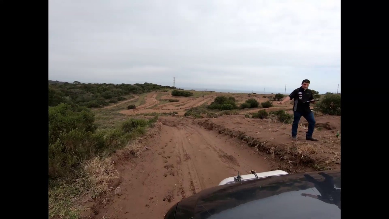 Bushpig Adventures racing - YouTube