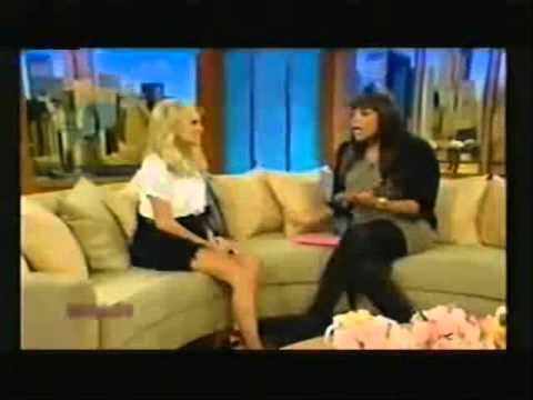 Kristin Chenoweth funny moments part 3 - YouTube