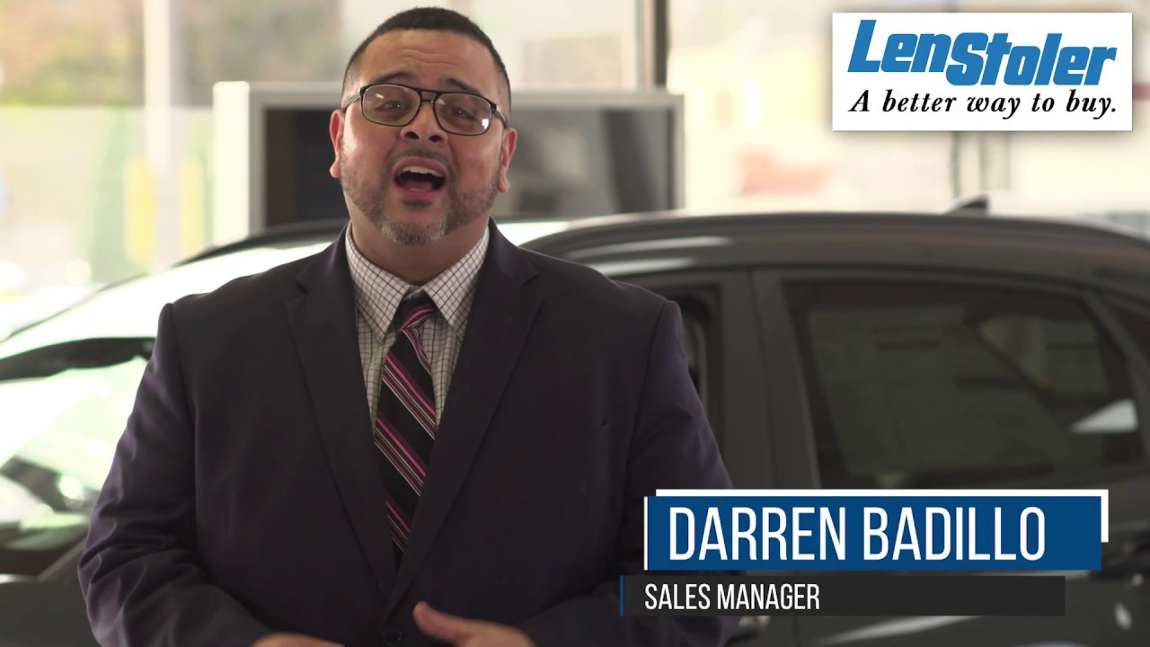 Len Stoler Hyundai Staff - Darren Badillo, Sales Manager - YouTube