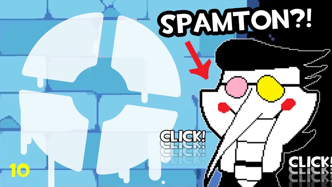 How to Cosplay Spamton in TF2 (Deltarune) - YouTube