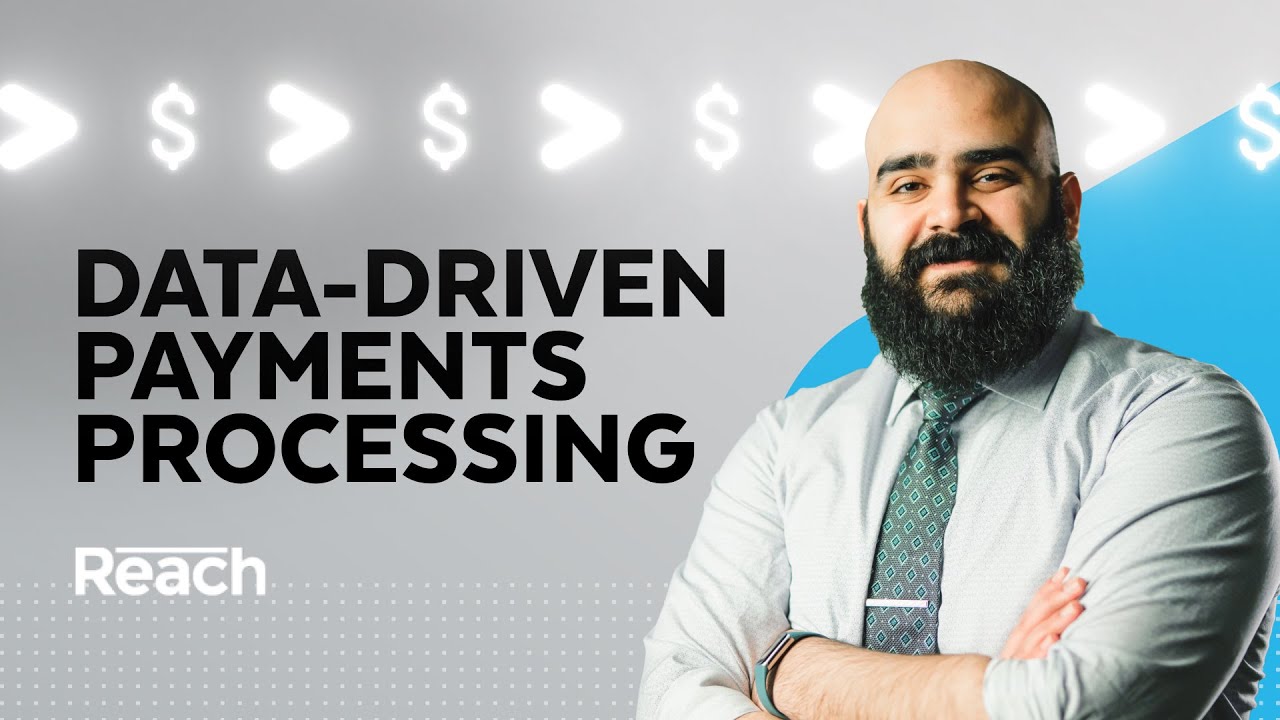 Reach - Becoming a Data-Driven Financial Technology Company with ...