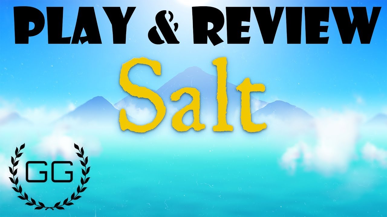 SALT - Play and Review - YouTube