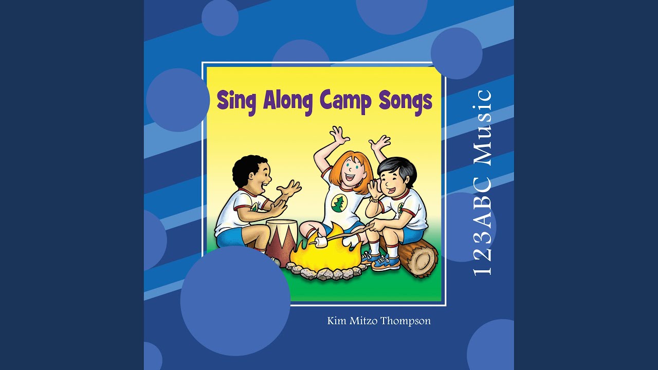 Sing Along Camp Songs Storytime - YouTube