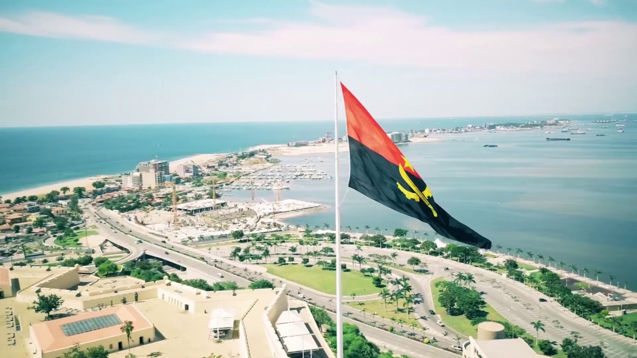 Somos A Xalima Angola. Pub - YouTube
