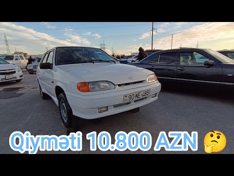 LADA 015 MATOR 1.6 Qiyməti 10.800 AZN.Sumqayit maşin bazarı.#lada