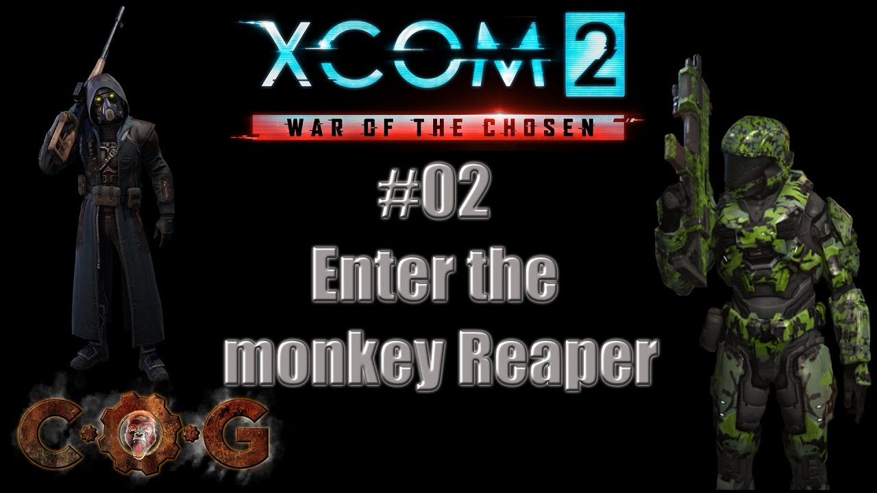 Ep#2 Enter the Monkey Reaper - YouTube