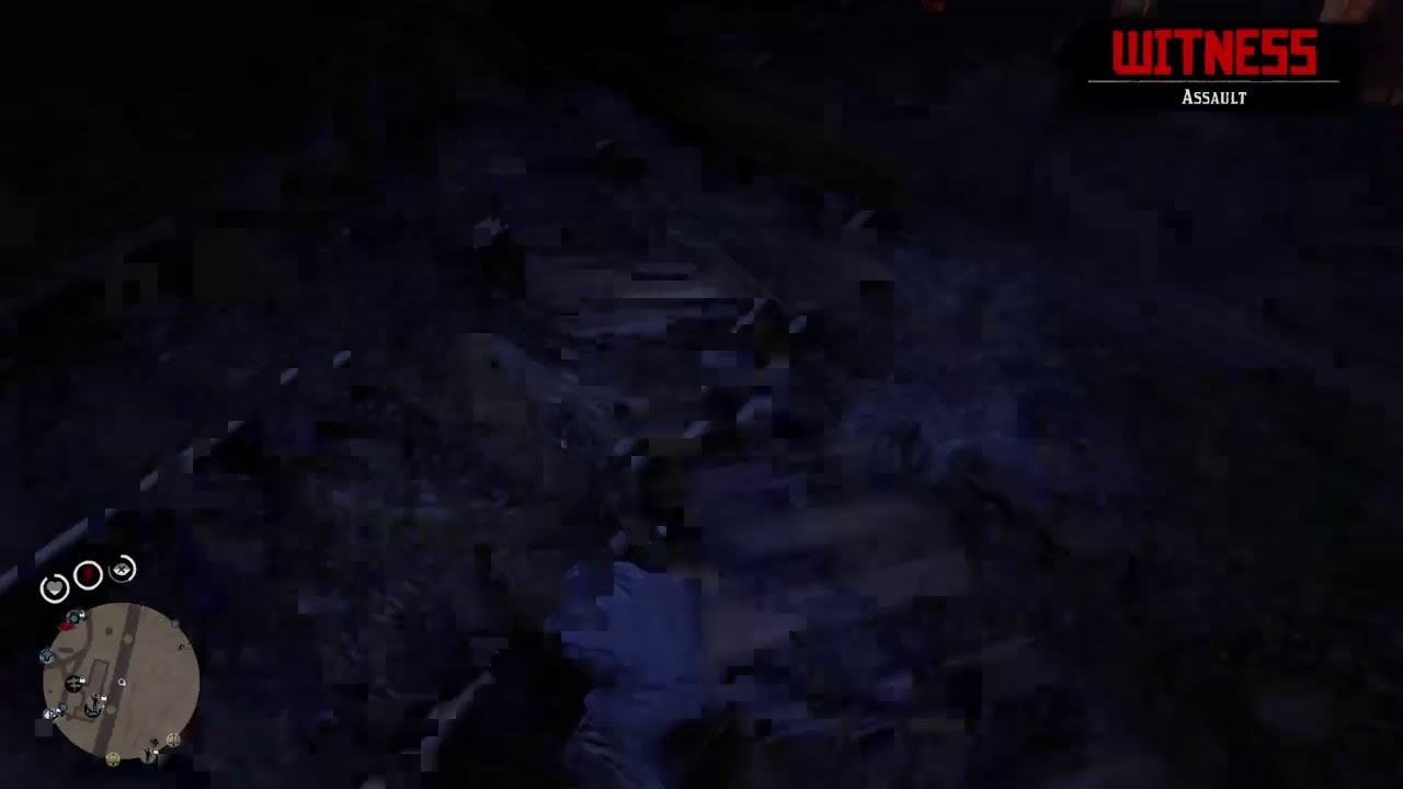 Read dead rp - YouTube