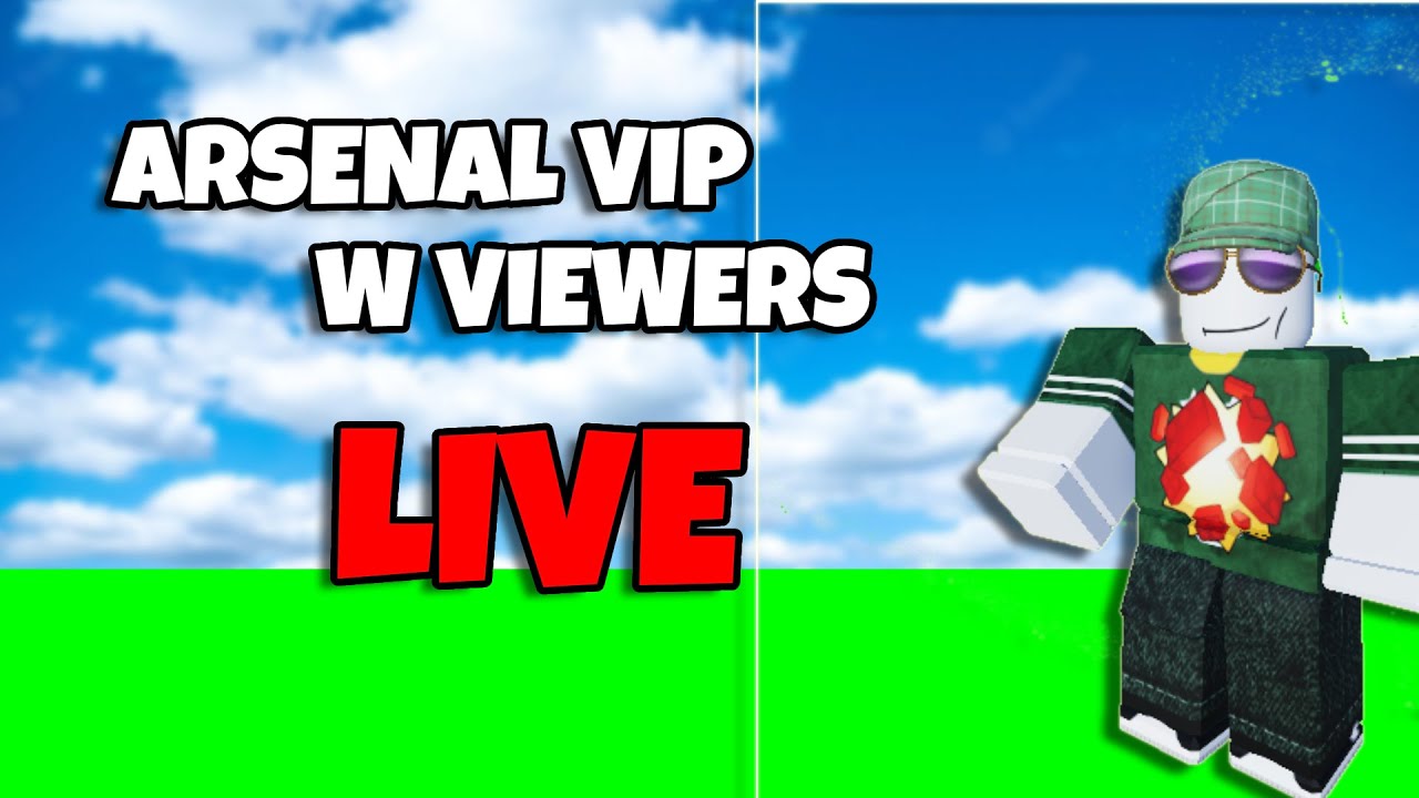arsenal vip live (link in desc) - YouTube