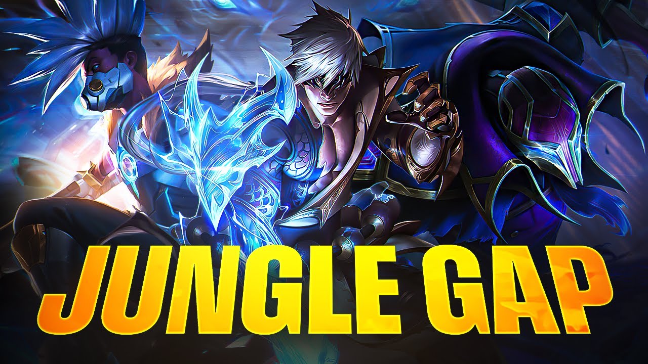 Master the Jungle Role - Full Educational Jungle Gameplay - YouTube