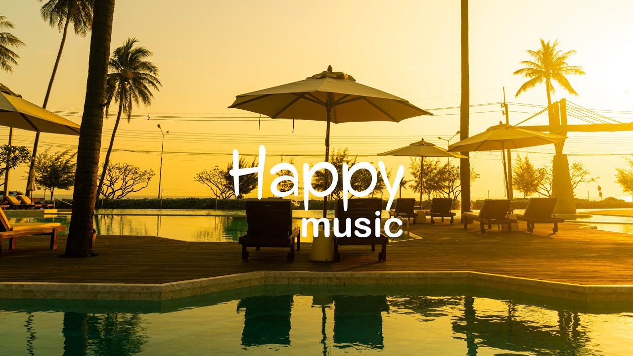 Happy Beats - Upbeat Music - Good Vibes That'll Make You Dance - YouTube