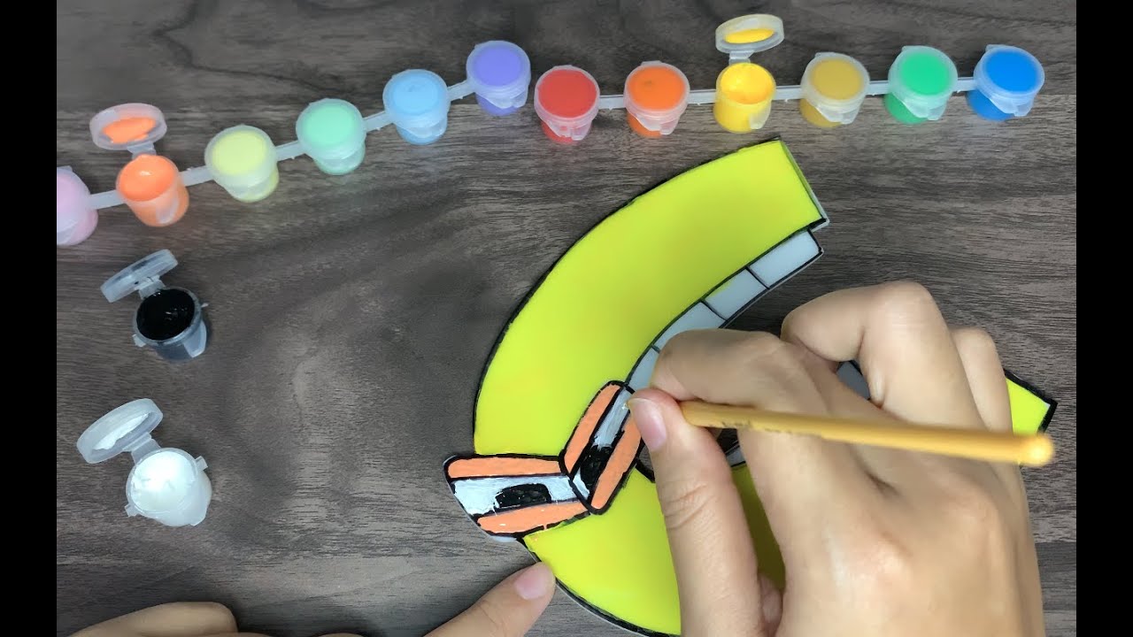 Looking for Acrylic Drawing and Painting Alphabet Lore C ASMR Number ...