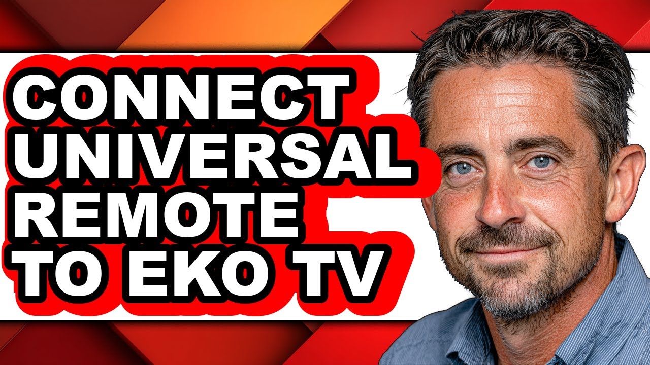 How to Connect Universal Remote to Eko Tv (updated) - YouTube