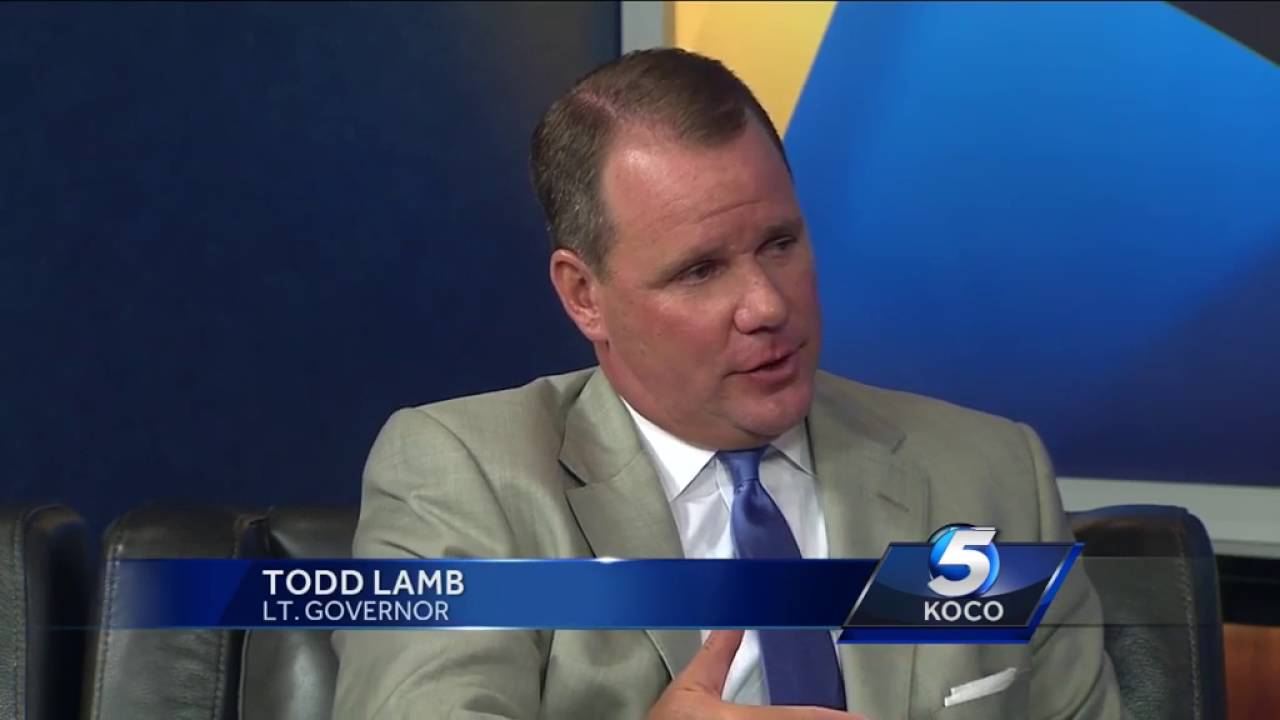 Todd Lamb: ‘We have the flu in America’ - YouTube