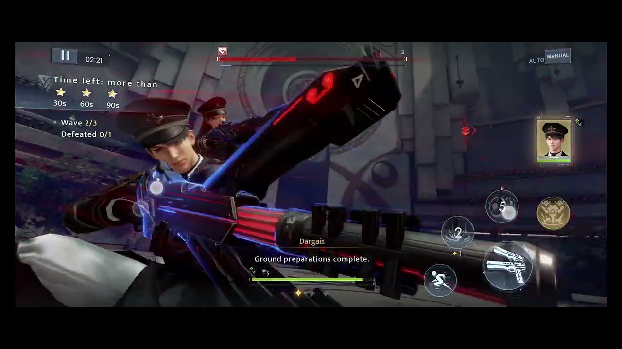 [ Love and Deepspace ] Senior Hunter Contest Team B (27.1.2025): Caleb ...