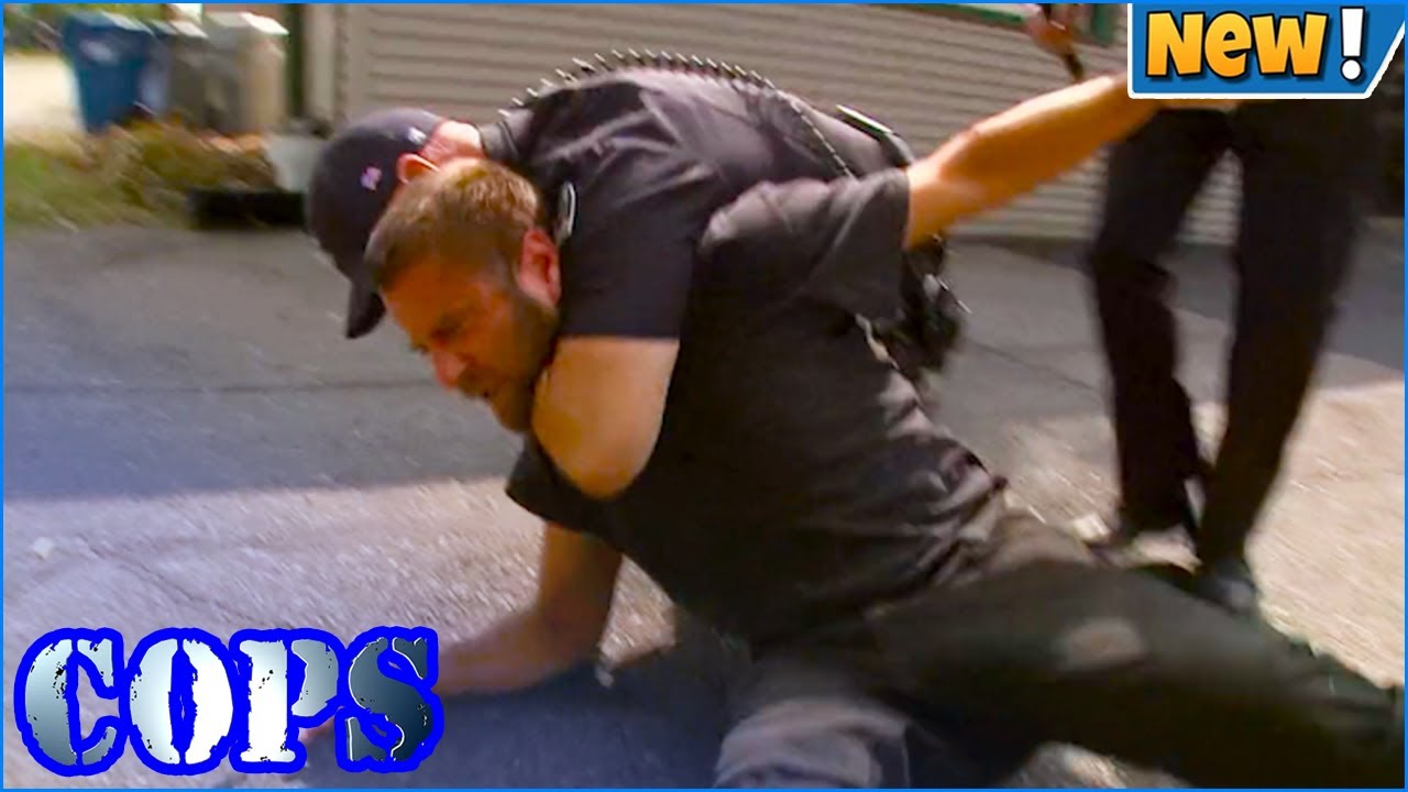 COPS Season 29 Episodes 34 | Cops New Season | Cops Full Episodes 2024 ...
