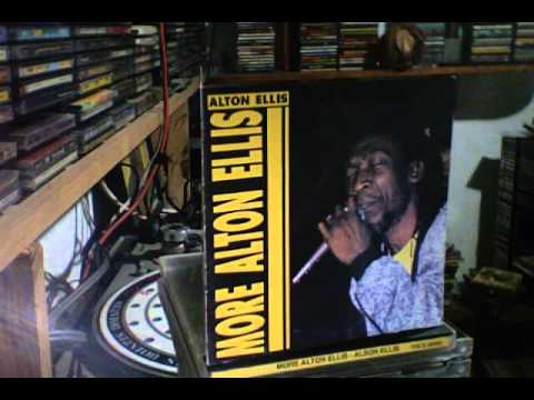 Alton ellis : Living Down Here CD More Alton Ellis - Alson Ellis JOE ...