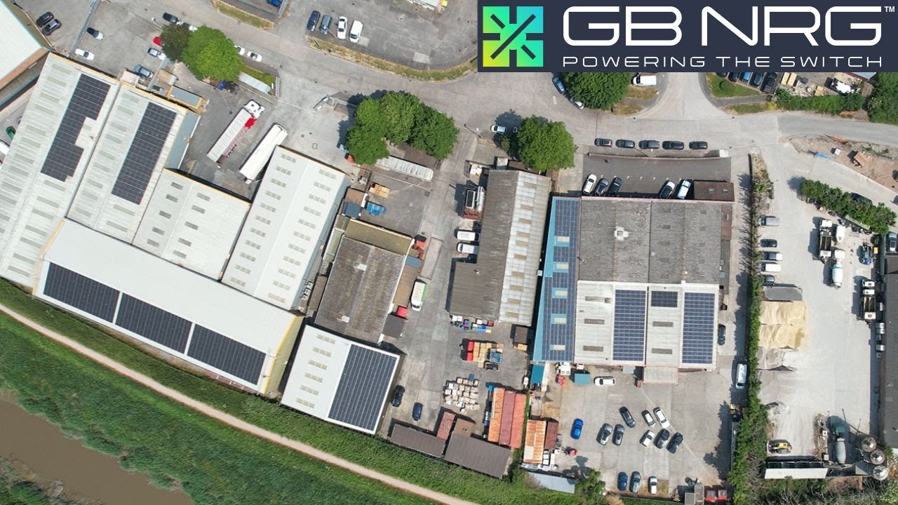 GB NRG - TMB Patterns/B & M Packaging/Labelling & Packaging Services ...