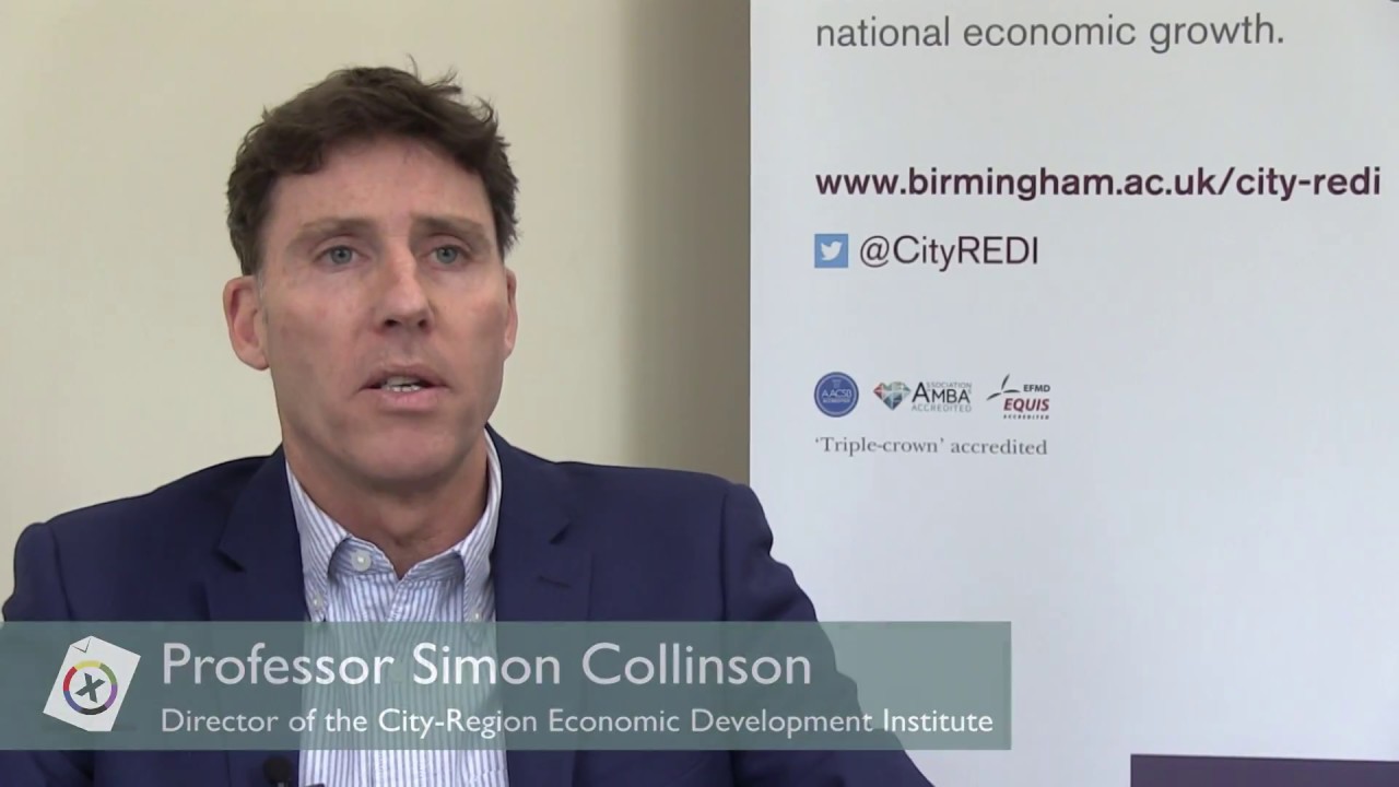 General Election 2017 - Professor Simon Collinson - YouTube