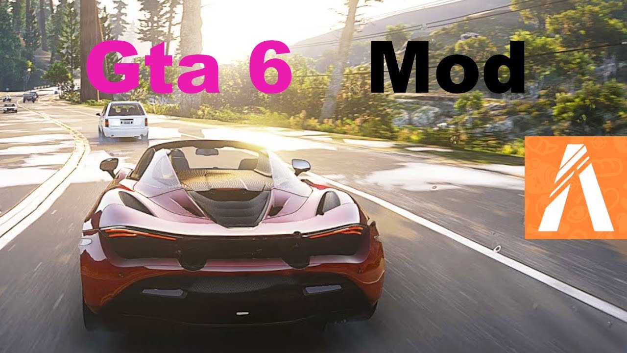 Fivem Gta 6 Grafikmod installieren ! - YouTube
