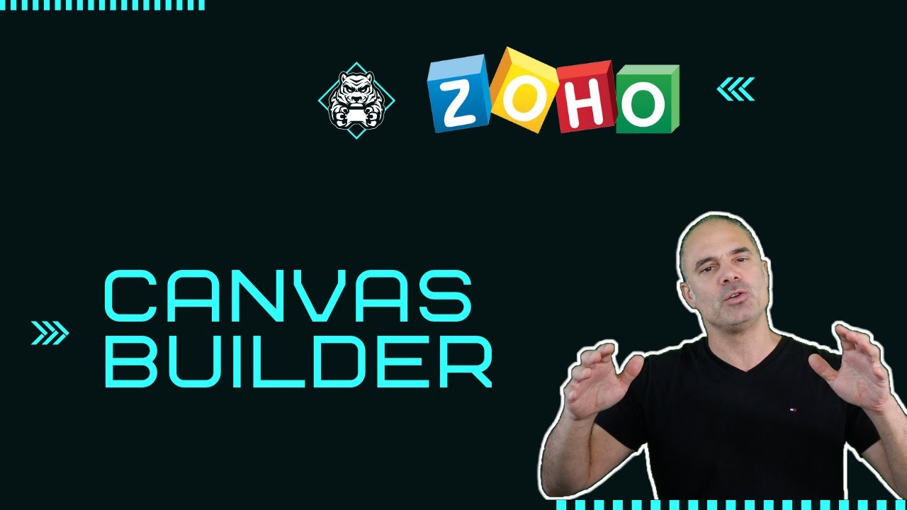 Canvas Builder - This Is How The Canvas Builder Helps My Business - YouTube