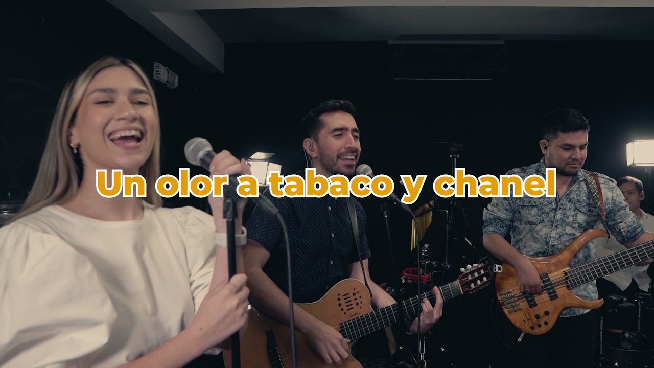 Mix Para Bailar -(Karaoke) Cara Luna- Tabaco y Chanel ,Procura y ...