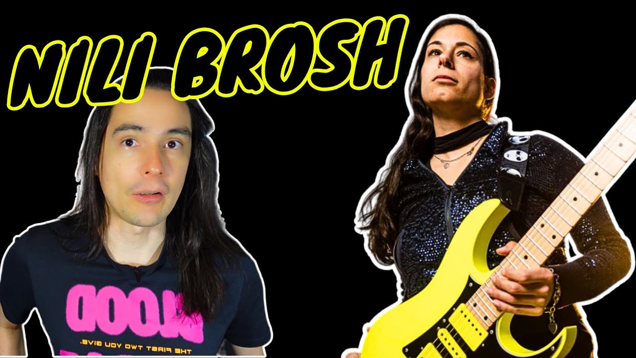 Nili Brosh - Women In Music Podcast - YouTube
