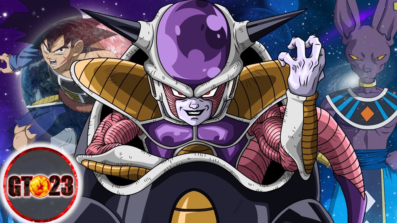 What if Frieza Became GOOD? Part 1 - YouTube