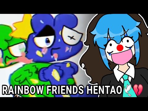 VÍDEOS SUS DE RAINBOW FRIENDS - YouTube