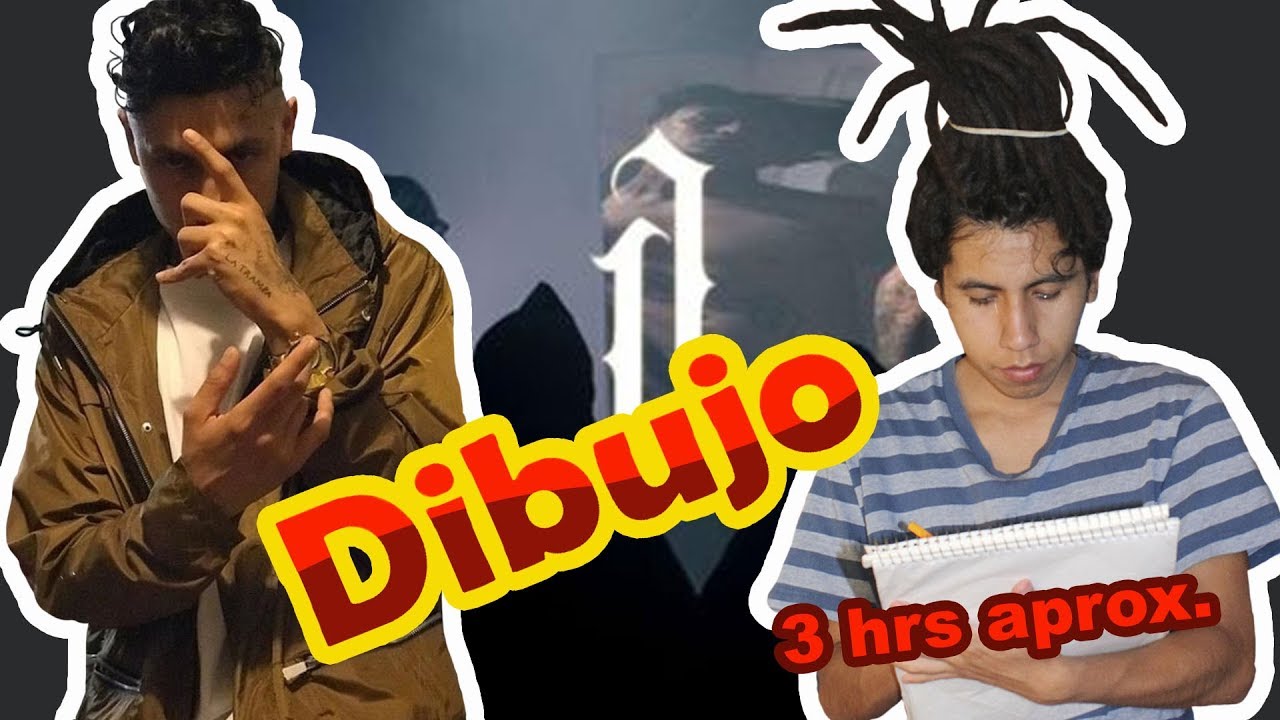 Dibujando a Alemán (Álbum eclipse 2018) - YouTube