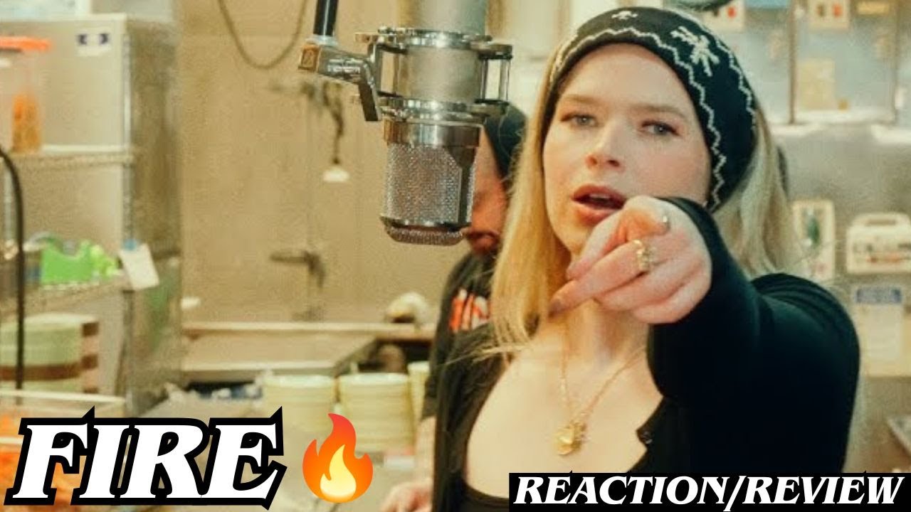 THE BEST UPCOMING FEMALE RAPPER?! Wynne - James Beard Award (From The ...
