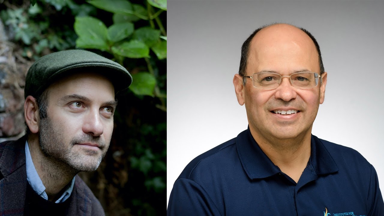 Curated Conversation(s): Francisco Aragón & Leo Boix - YouTube