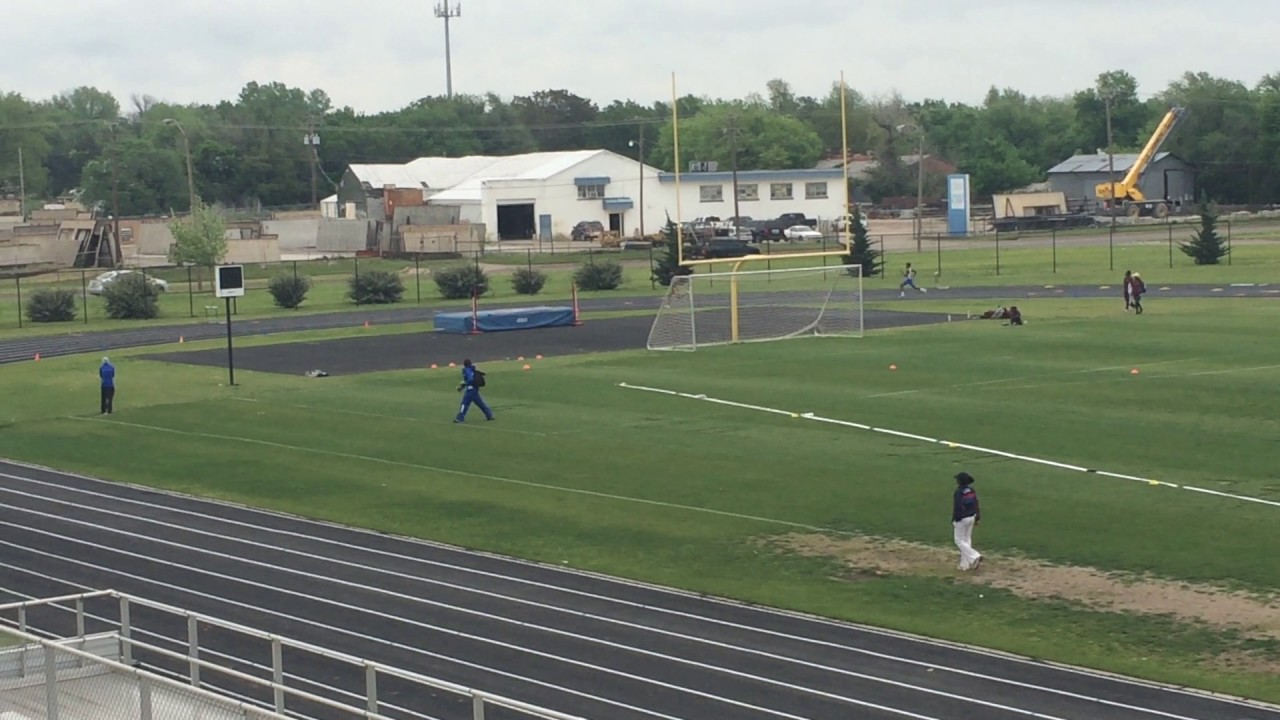 2015 Red River Conference Men's 4x8 - YouTube