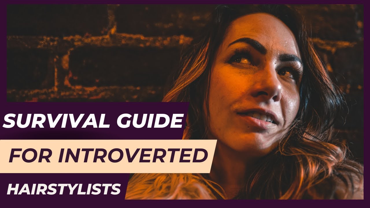 Survival guide for introverted hairstylists: The Sustainable ...
