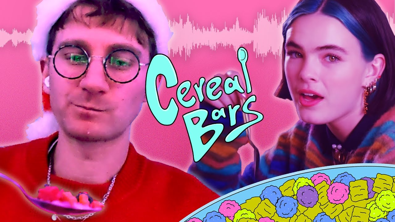 BENEE & GLASS ANIMALS CREATE SAD CHRISTMAS NOSTALGIA | Cereal Bars #3 ...