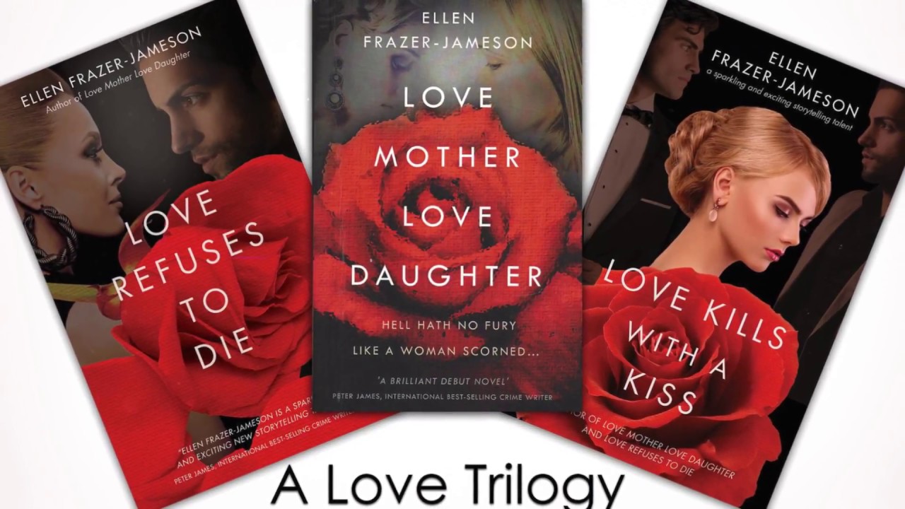 Ellen Frazer-Jameson PromoVideo - YouTube
