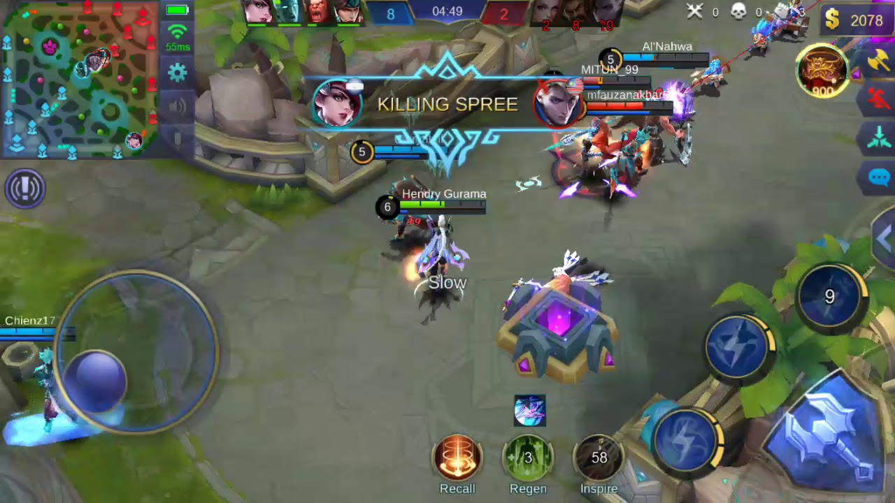 Siap tempur - YouTube