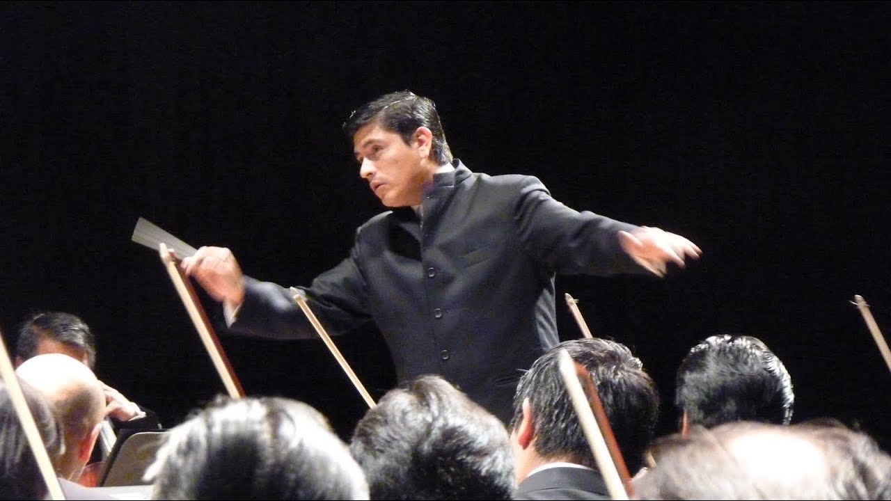 3 Claves de un Director de Orquesta Exitoso. Canal Tv - Programa 5 ...