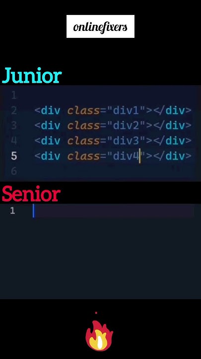 How to become a senior front-end developer #programming #javascript # ...