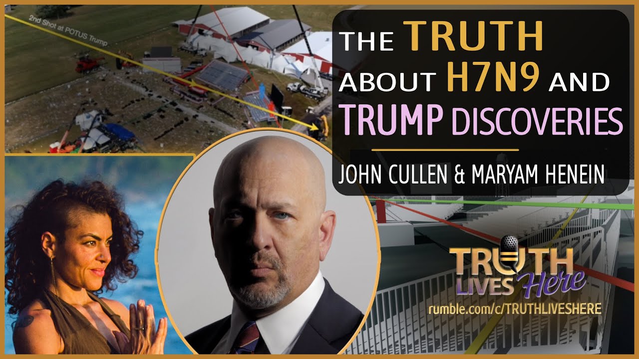 Trump Assassination Attempt - What about the Water Tower? | John Cullen ...