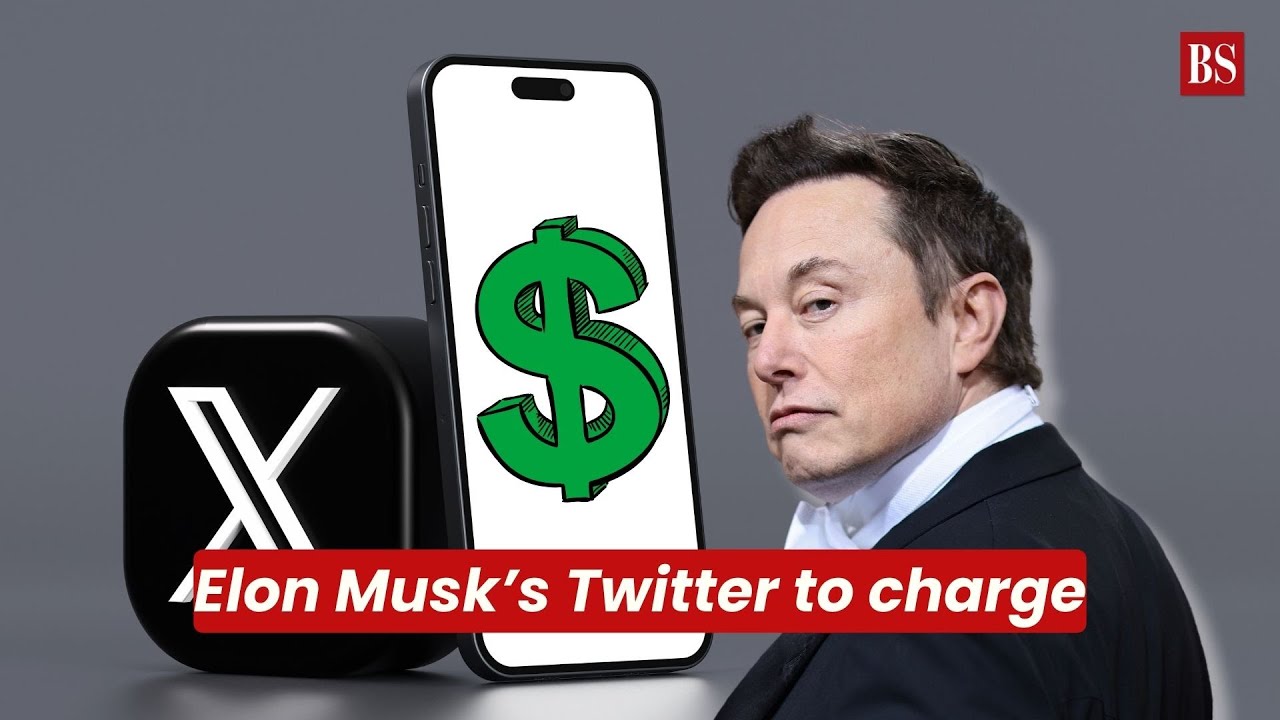 Twitter to charge users $1 to tweet, and retweet? Details here - YouTube