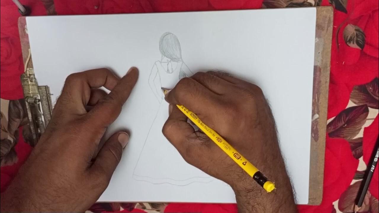 Drawing Banane Ka Tarika On Youtube Youtube