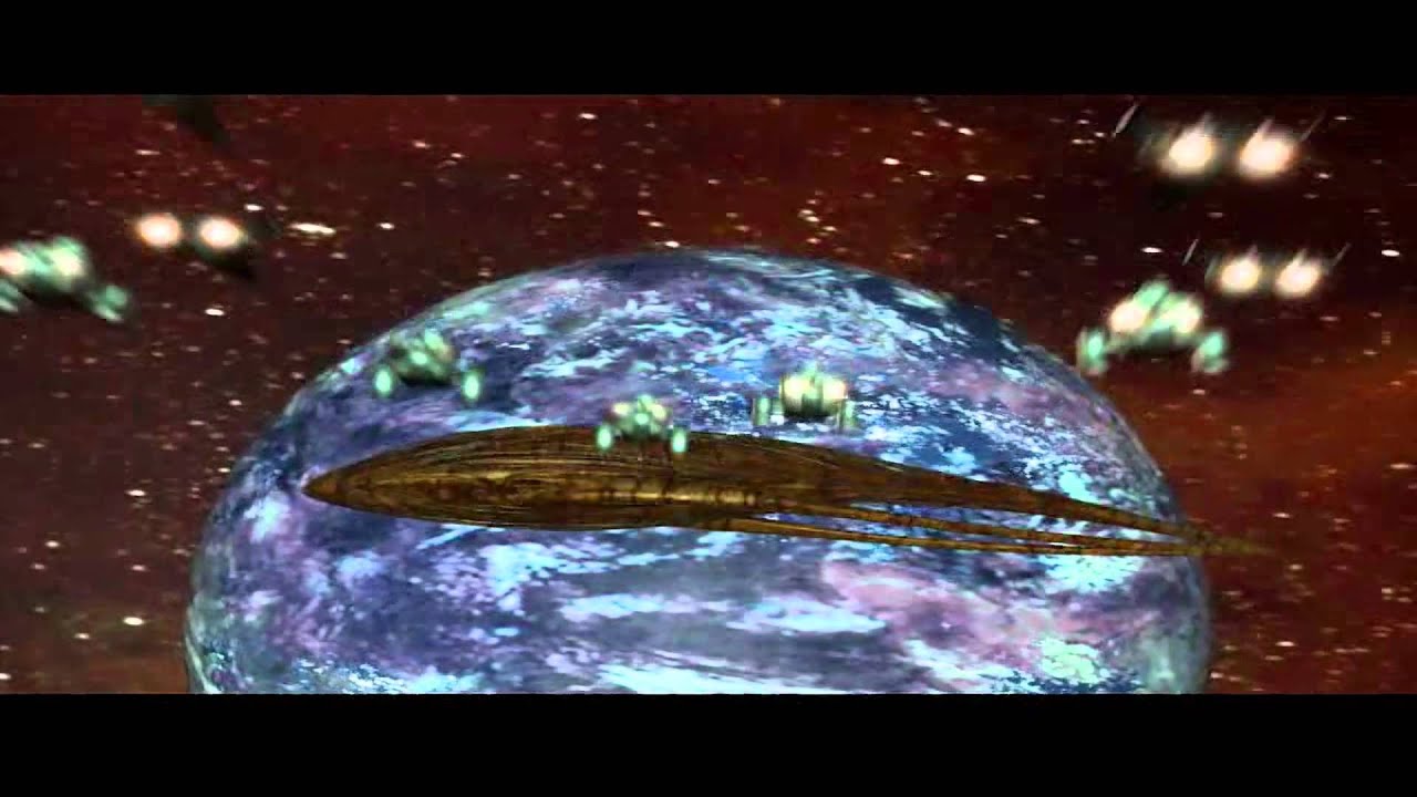 Farscape The Game - Intro - YouTube