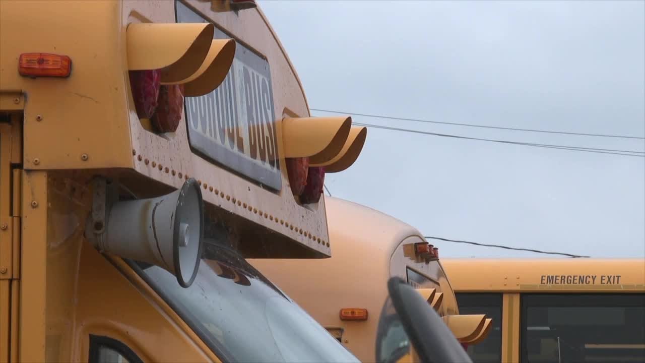 What's the impact of the bus driver shortage? - YouTube