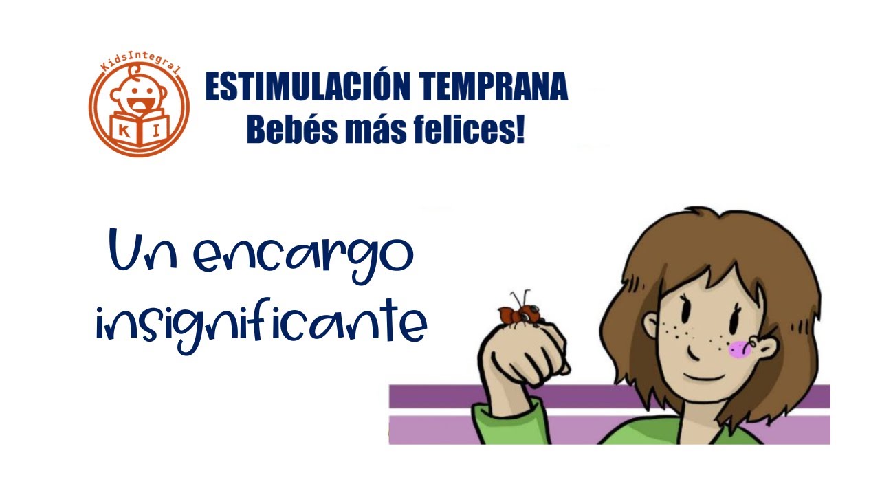 El ENCARGO insigniificante -CUENTOS para DIVERTIRSE - Estimulación ...