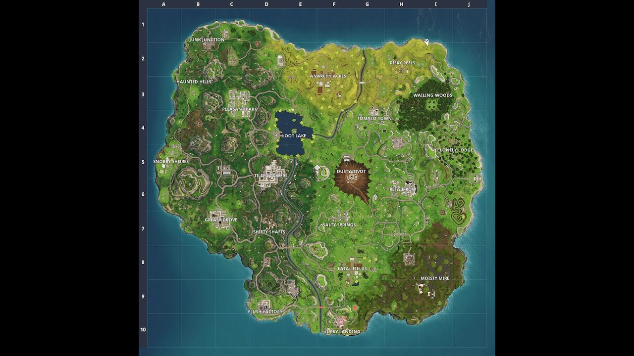 TRYING out Fortnite in the first time in 5 years. Got Vic-royale first ...